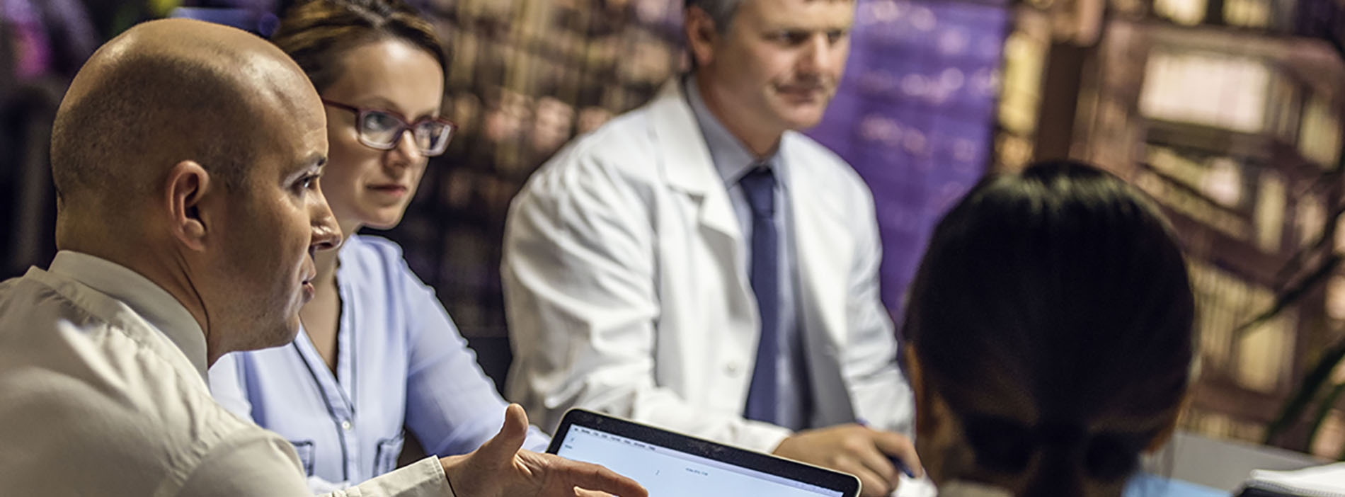 Online Graduate Healthcare Administration Certificate