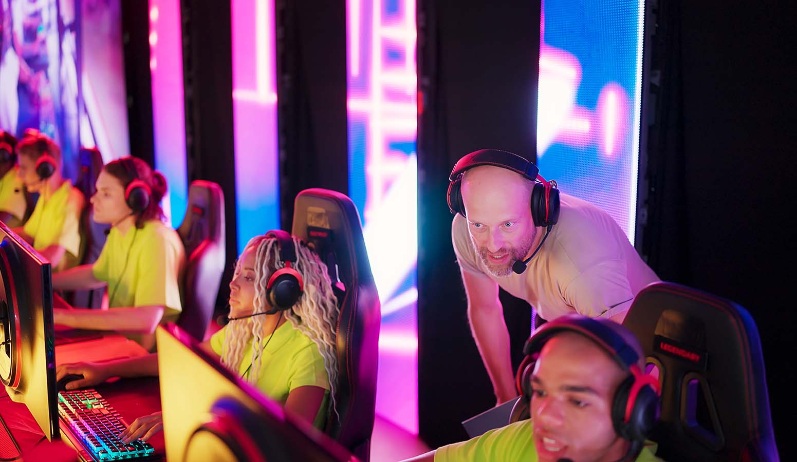 Bachelor's in Esports Management Degree | Champlain College Online