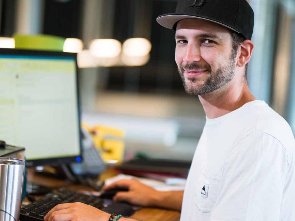 Online Web Design & Development Degree | Champlain College