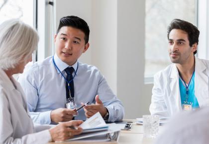 Healthcare Administration Online Undergraduate Certificate | Champlain ...