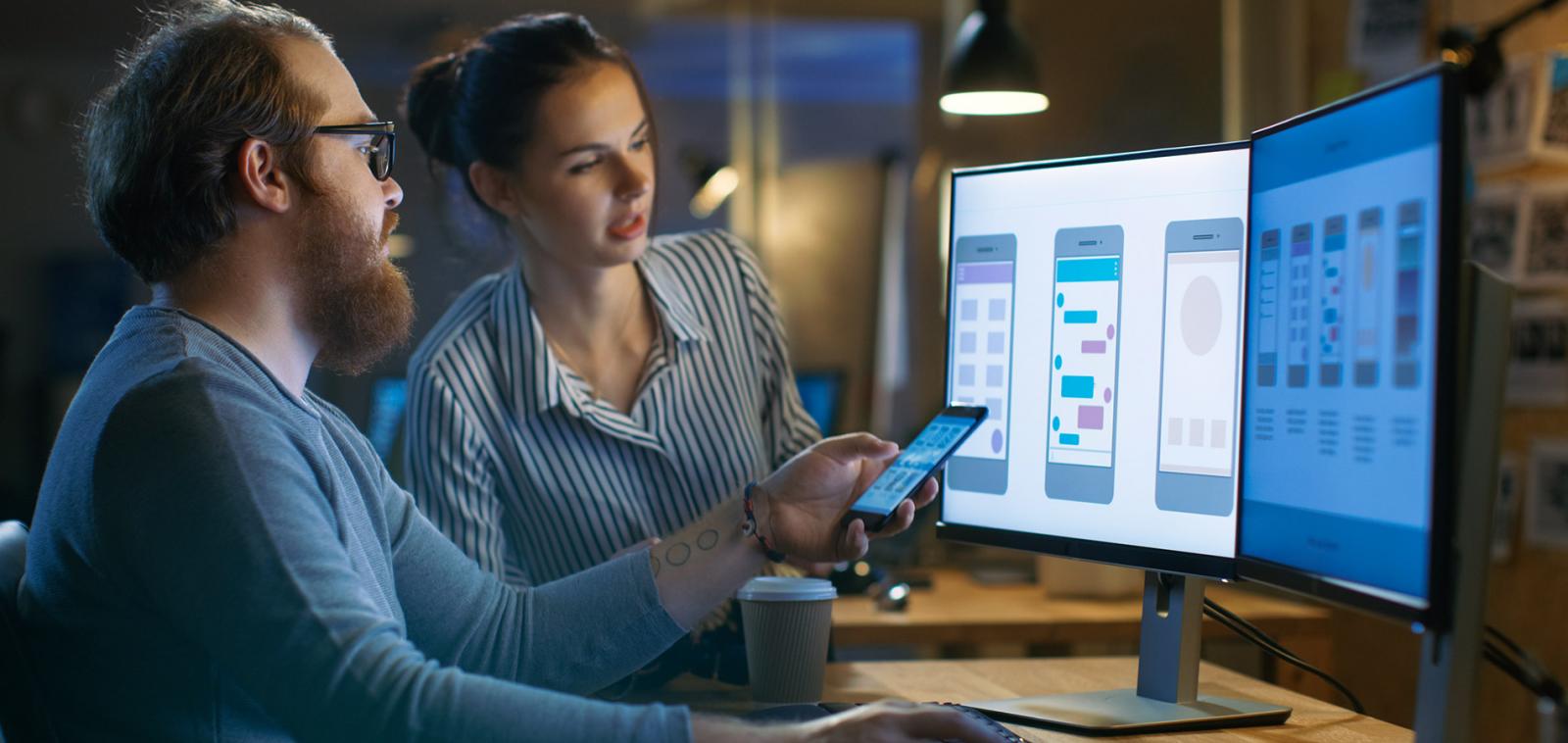 100% Online Web Design Certificate Program | Champlain