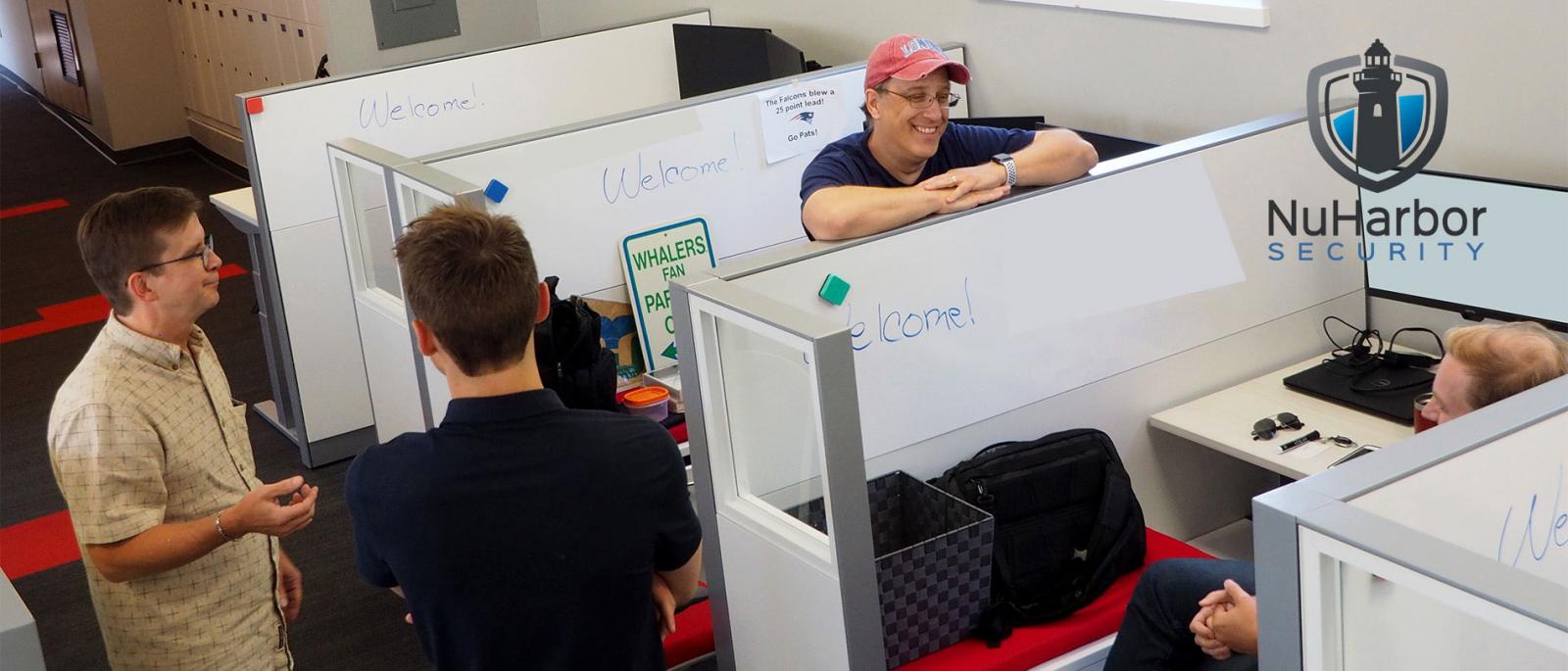 NuHarbor Security | Champlain College Online