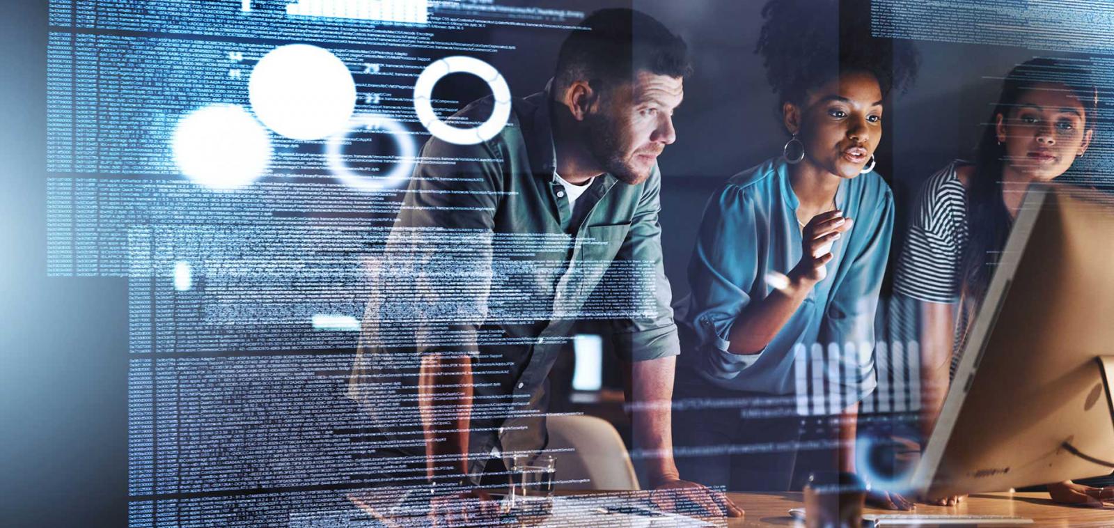 Advanced IT | Champlain College Online