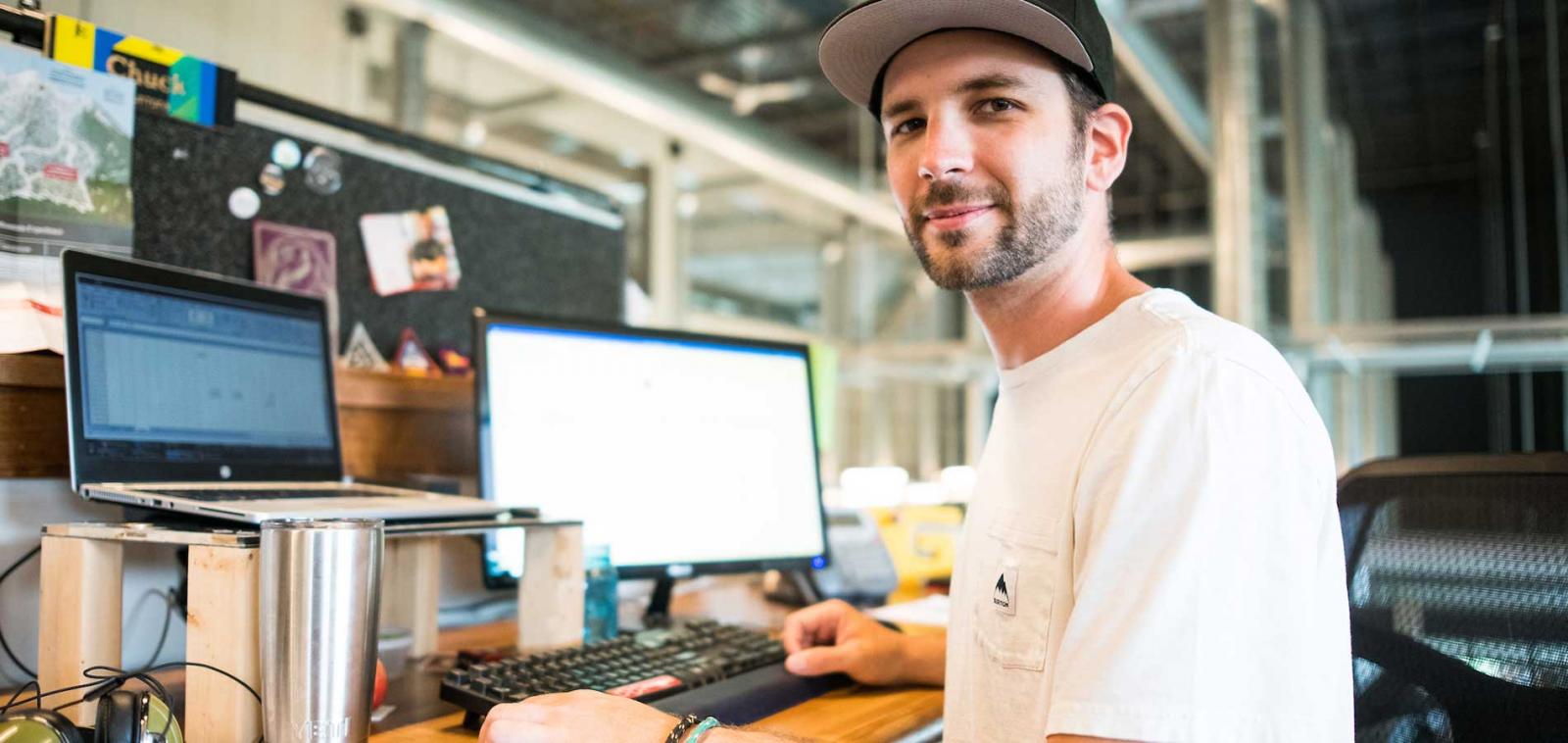 Associate in Web Design and Development | Champlain College Online