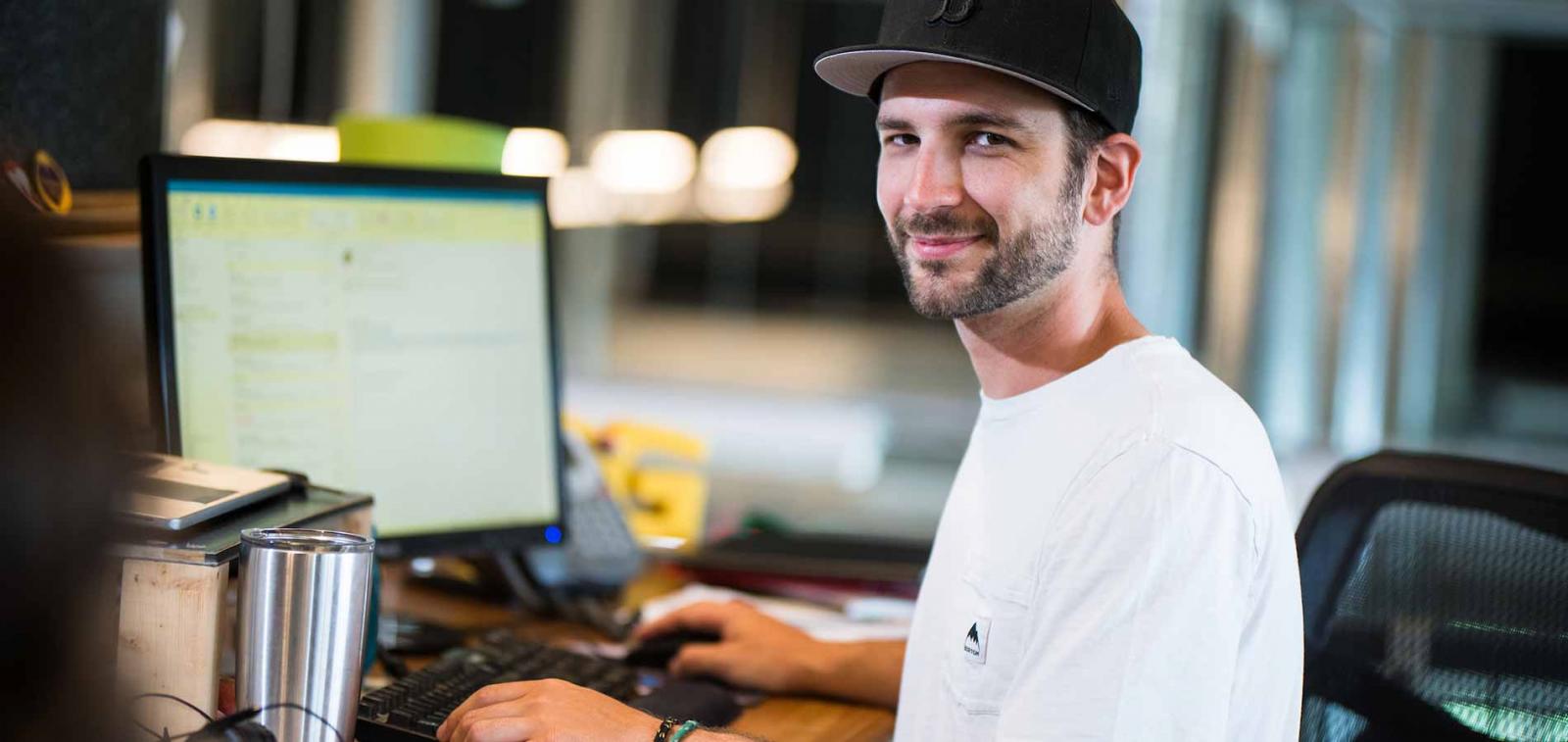 Online Web Design & Development Degree | Champlain College