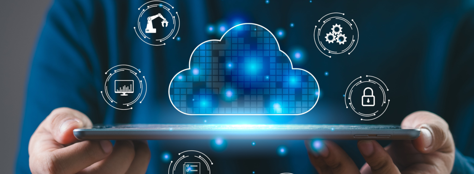 What is Cloud Computing? | Champlain College Online
