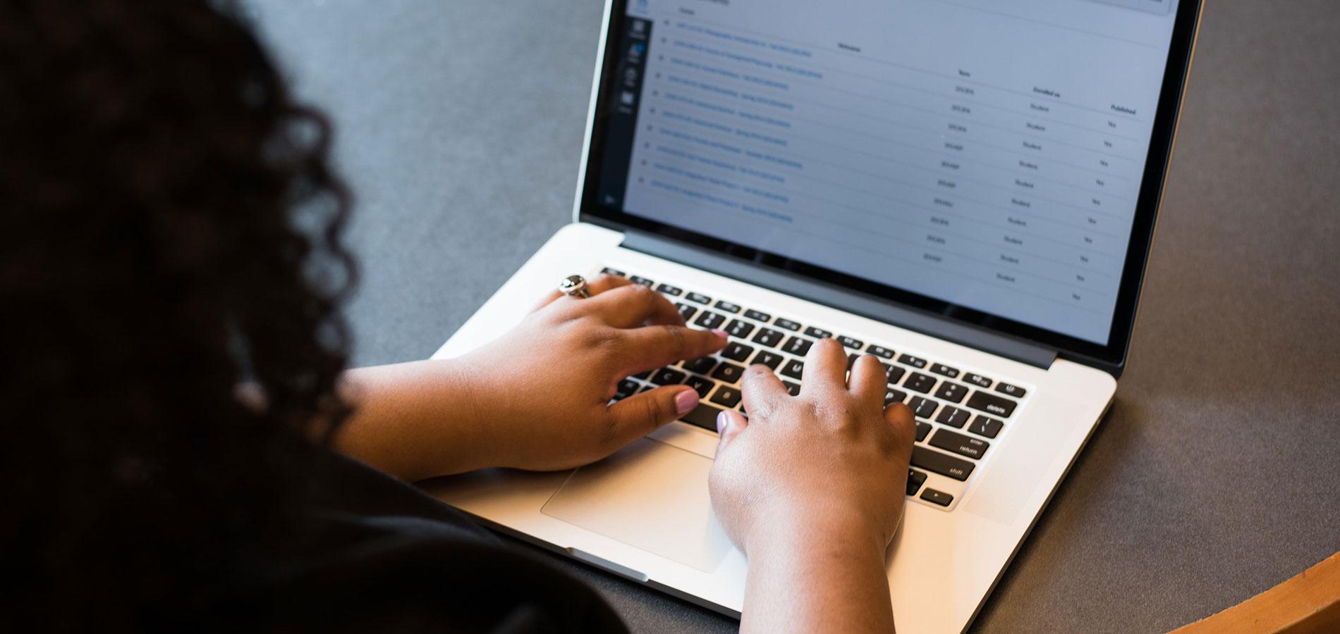 Degrees and Certificates | Champlain College Online