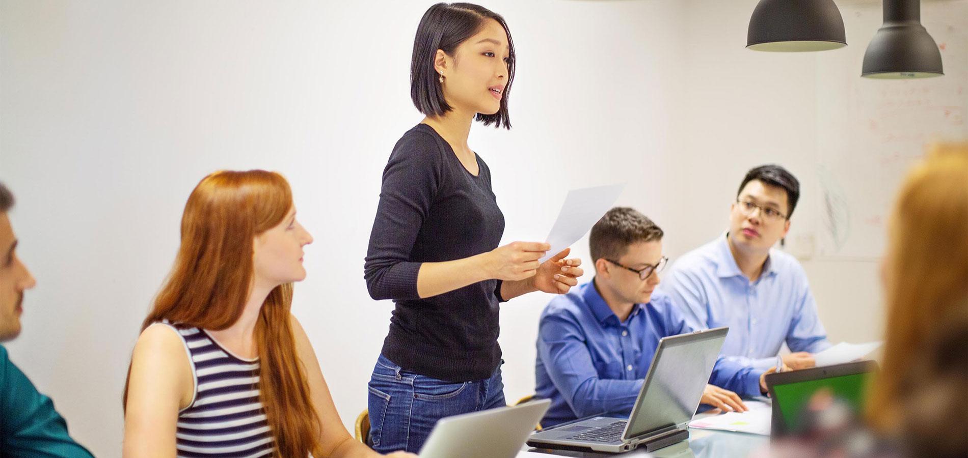 How to Develop Leaders & Improve Leadership Potential