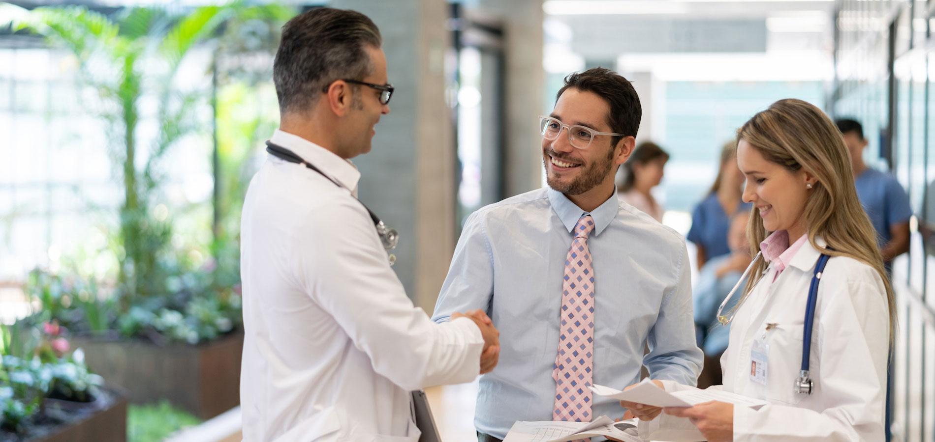 What Is Healthcare Administration? | Champlain College Online