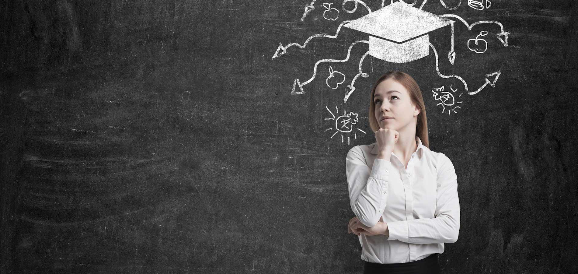 How to Choose a Degree Program | Champlain College Online