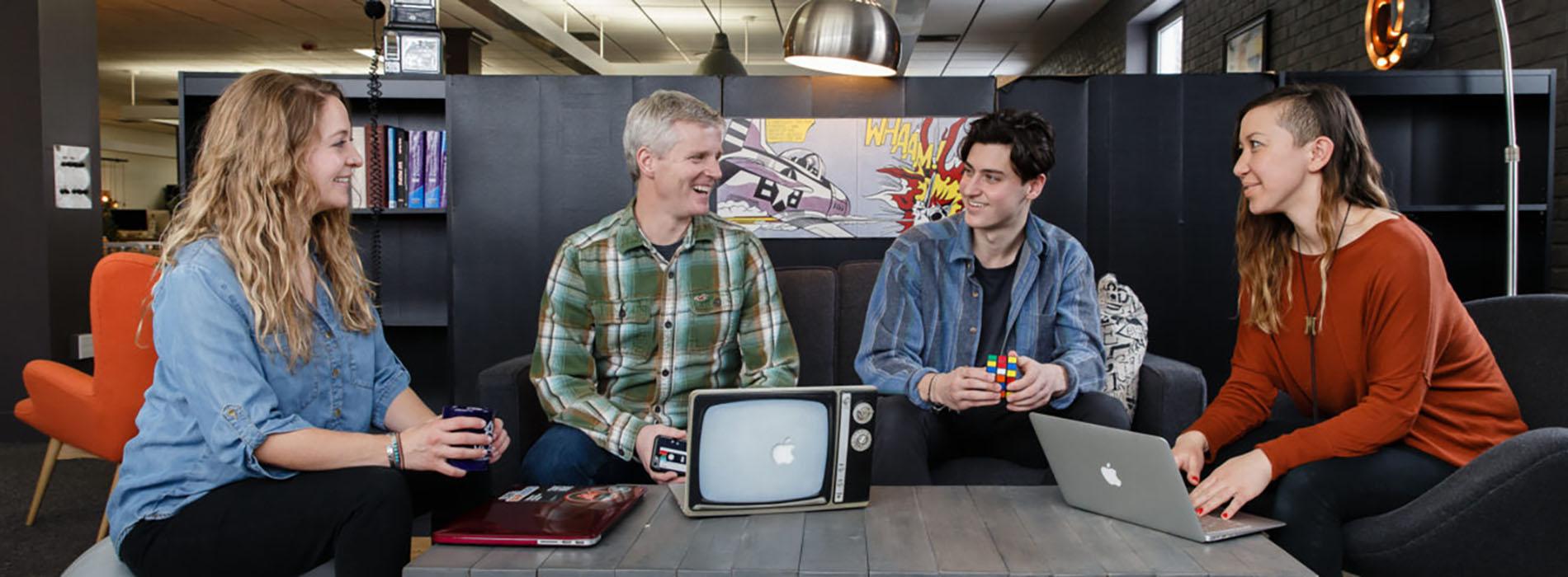 VT Center for Emerging Technologies | Champlain College Online