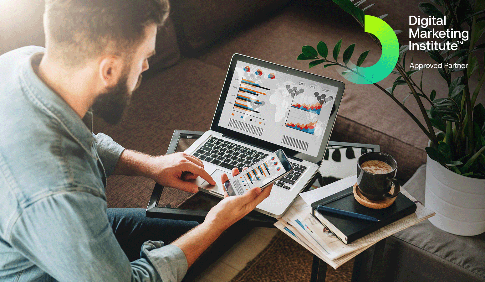 Bachelor’s in Digital Marketing Degree | Champlain College Online