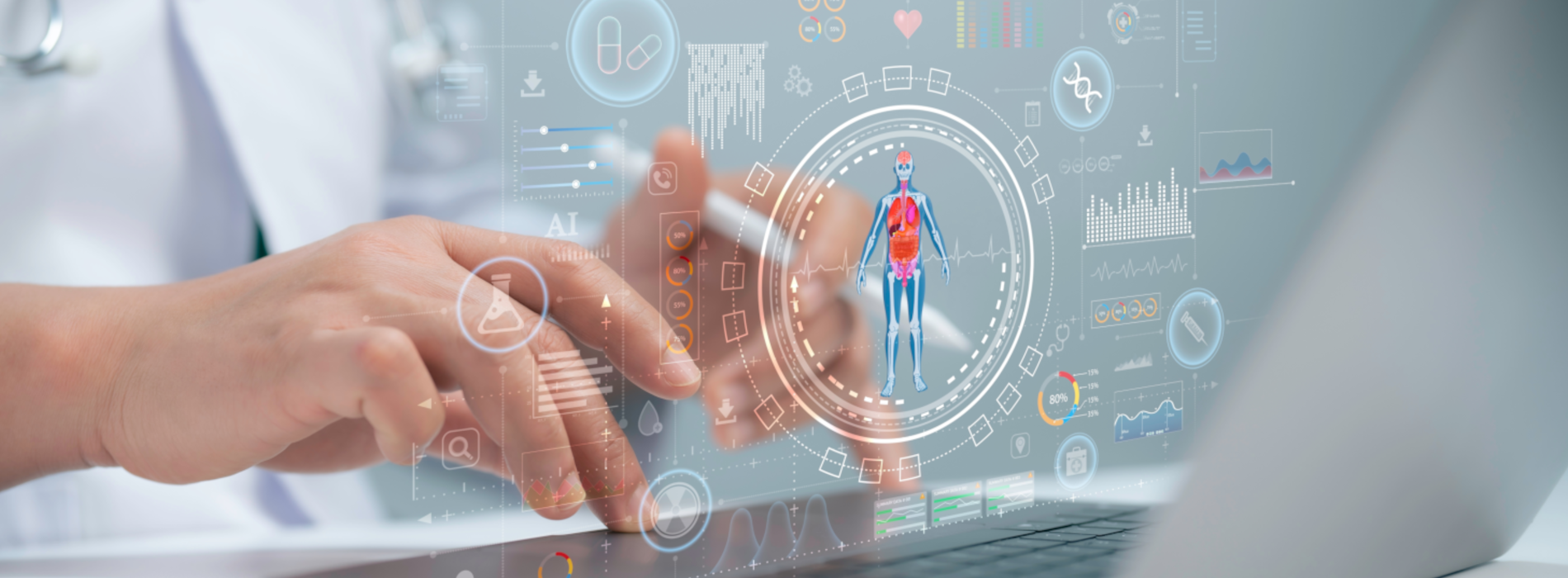 Empowering Physicians With Healthcare Analytics | Champlain College Online