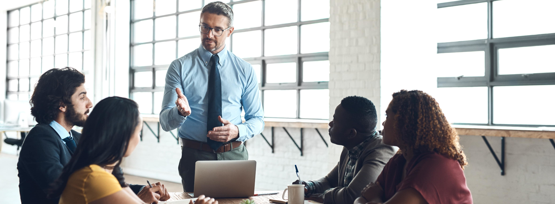 10 Examples of Visionary Leaders in Business | Champlain College Online