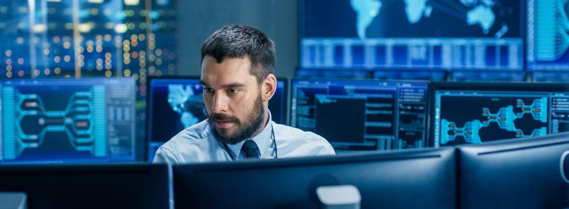 Master’s in Cybersecurity Operations Degree Online