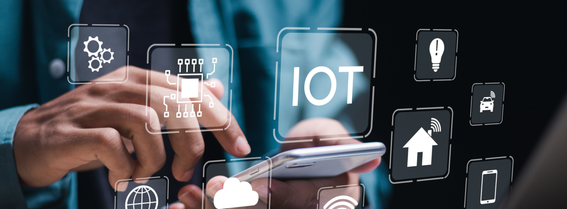 What Is the Internet of Things (IoT)? | Champlain College Online