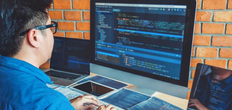 Web Programming Online Certificate Program | Champlain