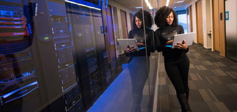 Why More Women Are Needed In Cybersecurity & Technology Roles